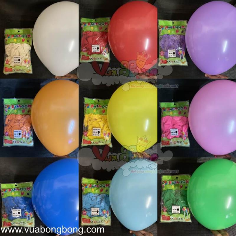 Bán bong bóng tròn hàng Việt Nam size r9 chất lượng cao xuất khẩu quốc ...