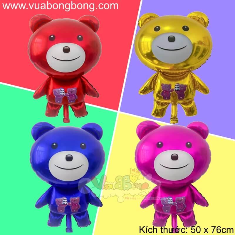 Bán bong bóng bay in hình màng nhôm kiếng bạc giá rẻ bán dạo khu công ...