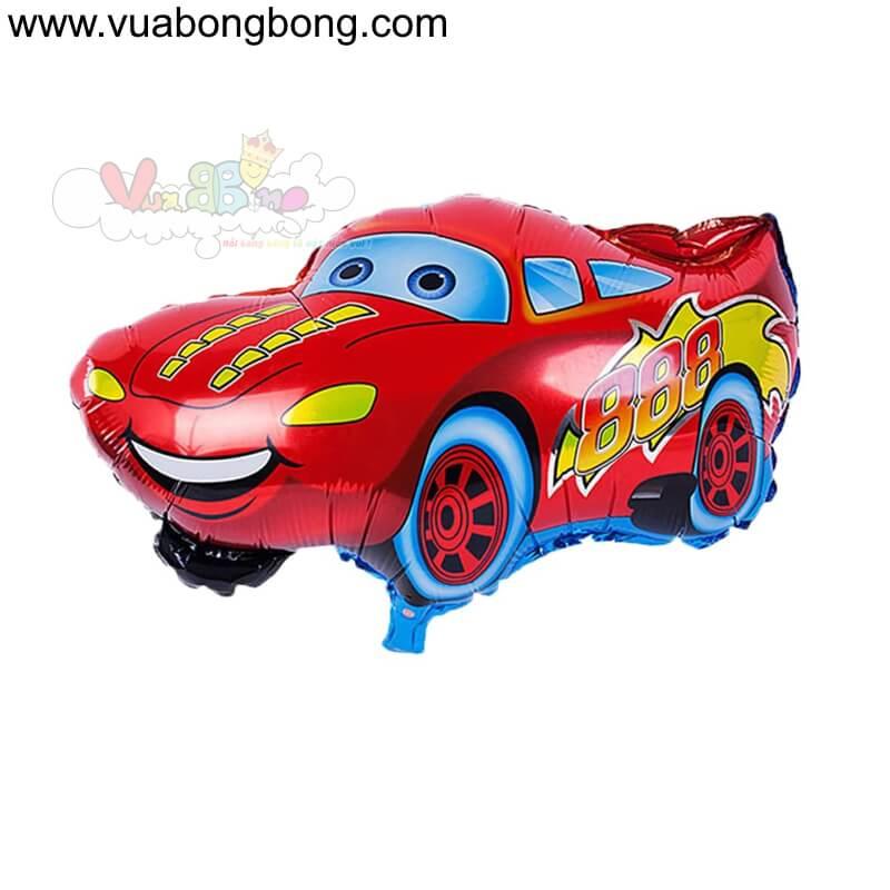 Bán bong bóng xe mc queen mini nhỏ cho trẻ em Vua bong bóng shop.