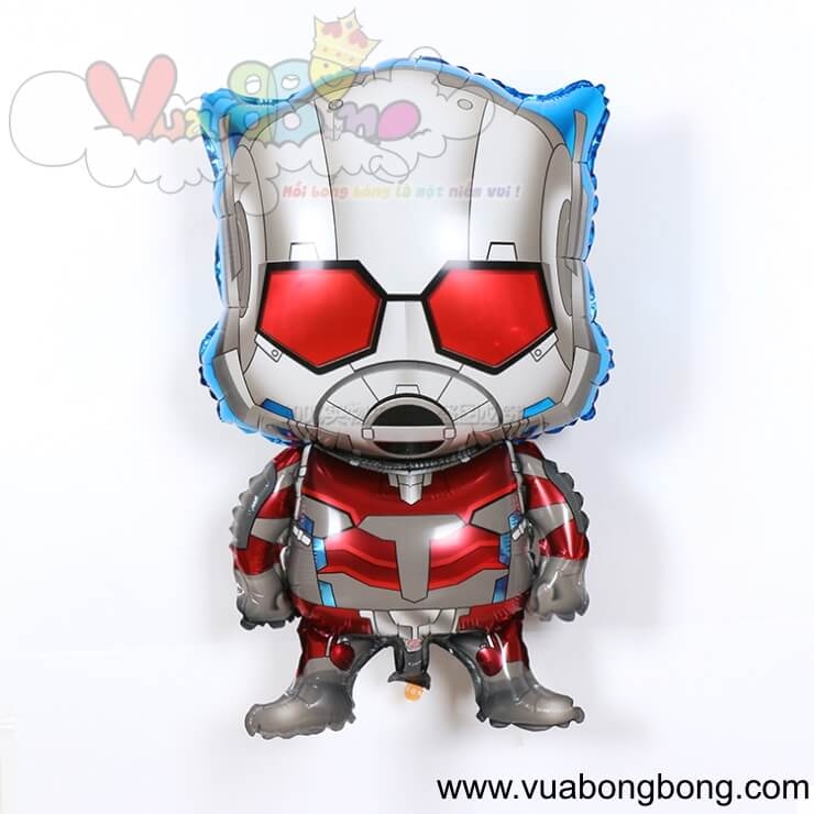 Bán bóng hình siêu anh hùng chibi dễ thương trang trí tphcm|Vua bong ...
