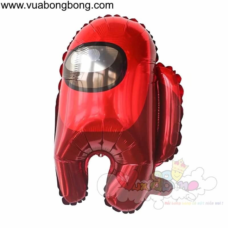 Bán bong bóng hoạt hình among us nổi tiếng trang trí sinh nhật cho trẻ ...