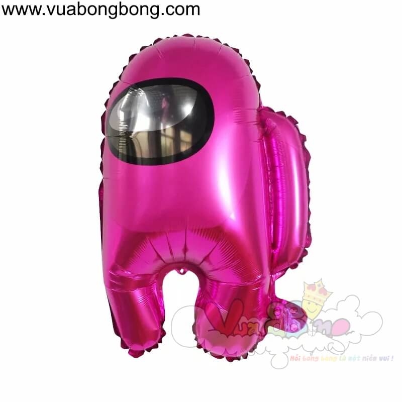 Bán bong bóng hoạt hình among us nổi tiếng trang trí sinh nhật cho trẻ ...