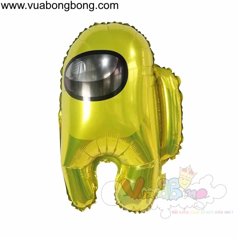 Bán bong bóng hoạt hình among us nổi tiếng trang trí sinh nhật cho trẻ ...