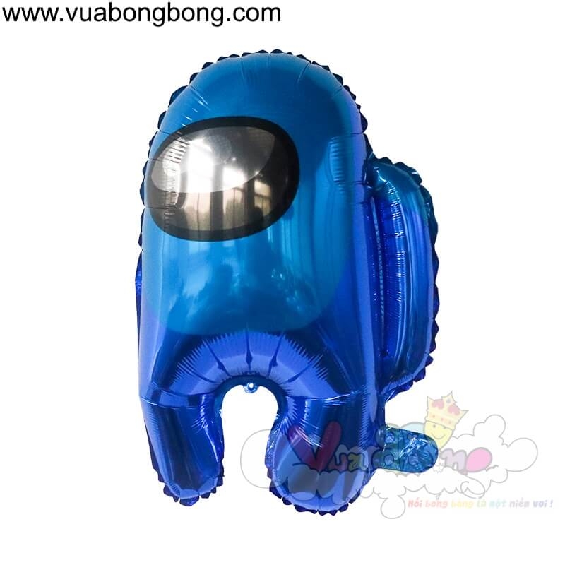 Bán bong bóng hoạt hình among us nổi tiếng trang trí sinh nhật cho trẻ ...