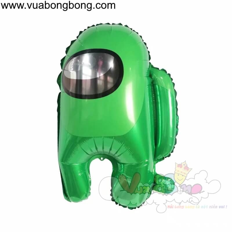 Bán bong bóng hoạt hình among us nổi tiếng trang trí sinh nhật cho trẻ ...