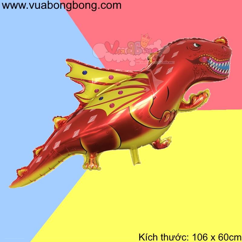 Bán bong bóng rồng khủng long có cánh Vua bong bóng shop.
