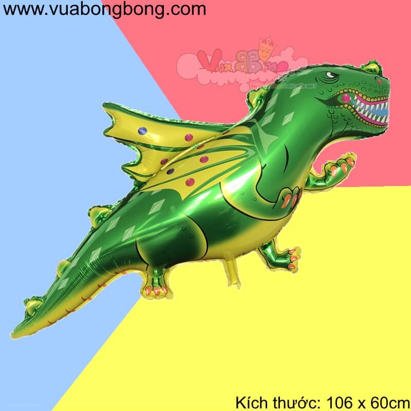 Bán bong bóng rồng khủng long có cánh Vua bong bóng shop.