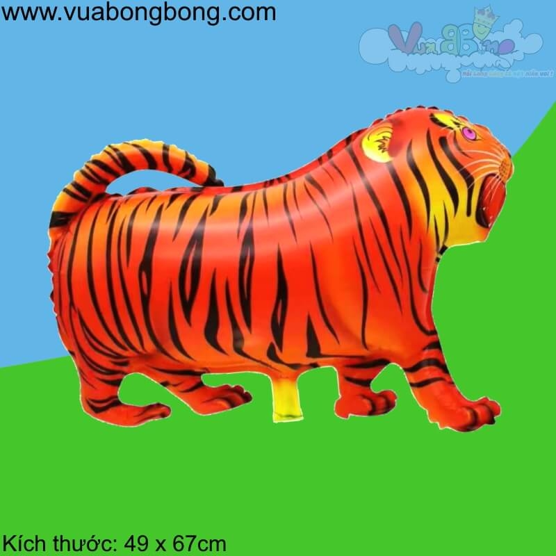 Bán bong bóng con cọp mập DBCY bán dạo đồ chơi trẻ em Vua bong bóng shop.