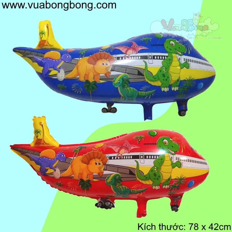 Bán bong bóng in hình khủng long giá rẻ bán dạo khu công viên cho trẻ ...