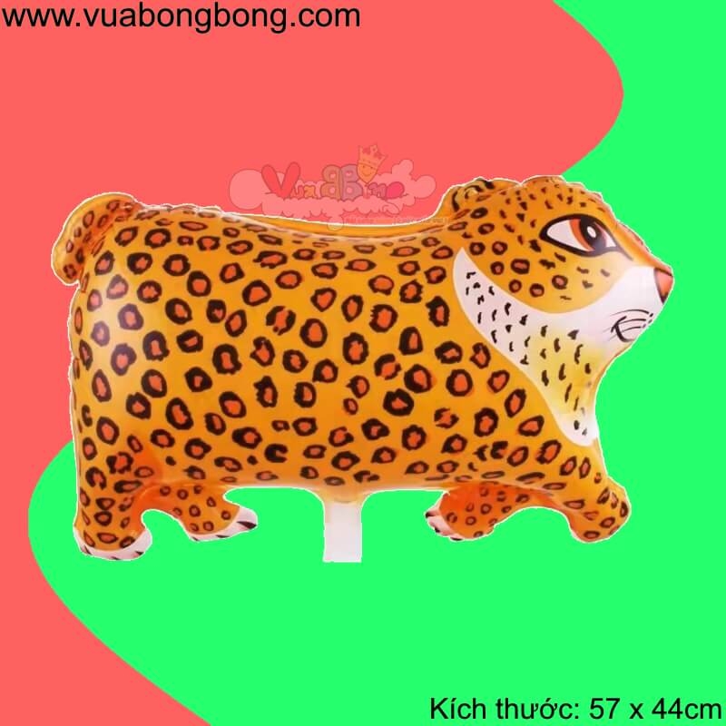 Bán bong bóng con báo DBCY bán dạo đồ chơi trẻ em Vua bong bóng shop.