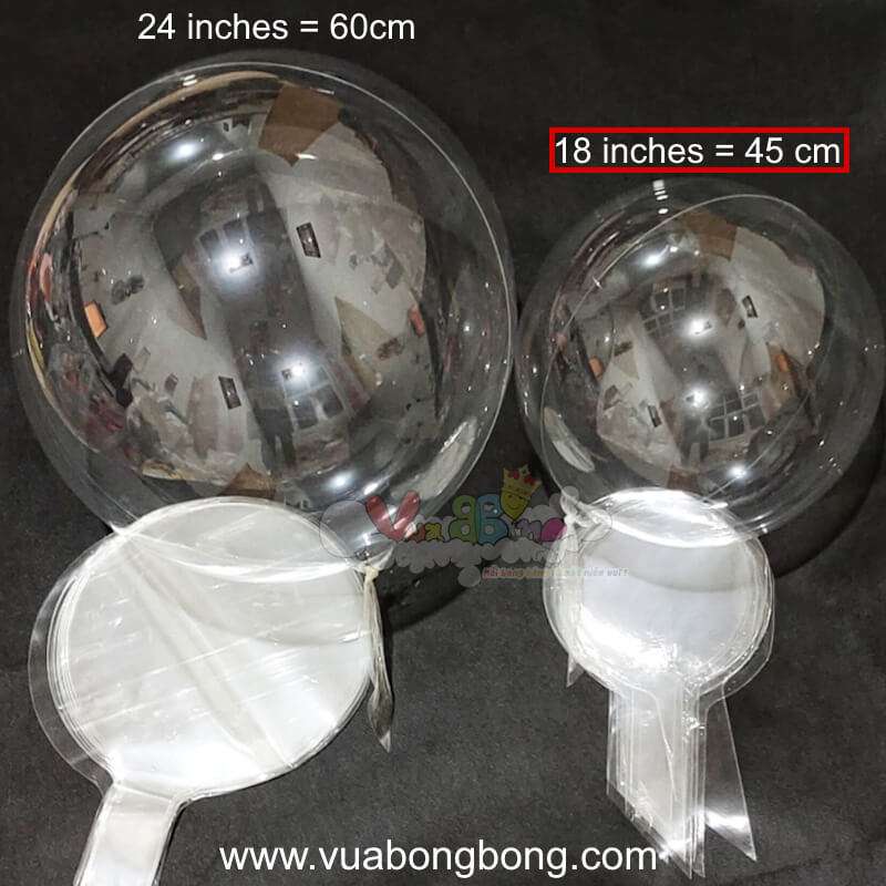 Bán bong bóng vua bong bóng shop chuyên cung cấp bán bong bóng trong ...
